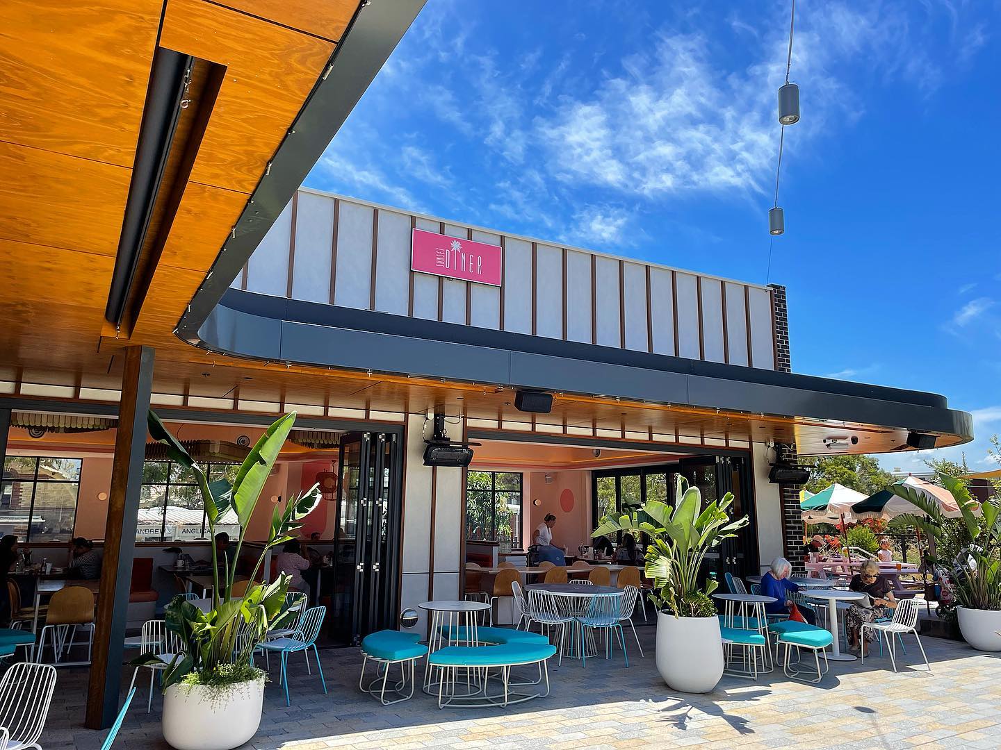Sunset Diner - Dog Friendly Diner in Lane Cove NSW - PawSpot