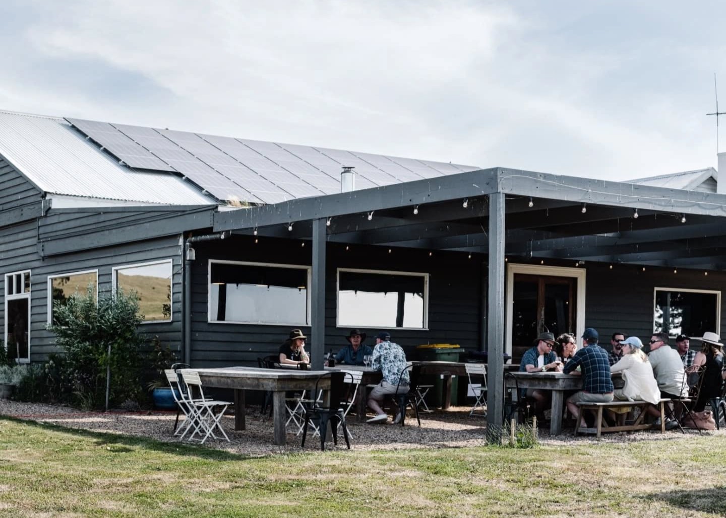 Hunter Gatherers Vintners - Dog Friendly Winery in Macedon Ranges VIC ...